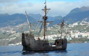 Size comparison between the Ark and other ships - Christianfaith.info